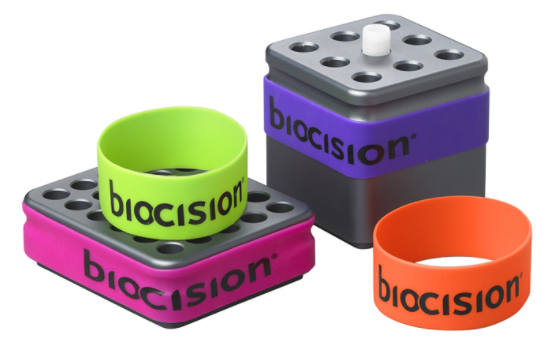 Sopachem Biobanking Biocision CoolRacks - Sopachem Biobanking