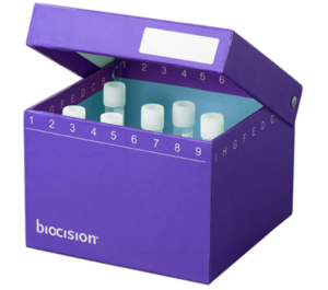 Sopachem Biobanking Biocision TruCool Hinged Cryoboxes - Sopachem ...
